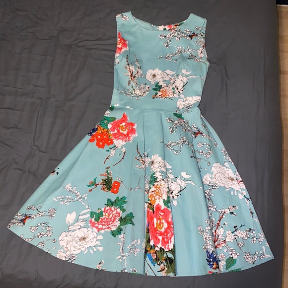 Aranee | Dresses | Aranee Vintage Classy Look Sleeveless Party Dress ...